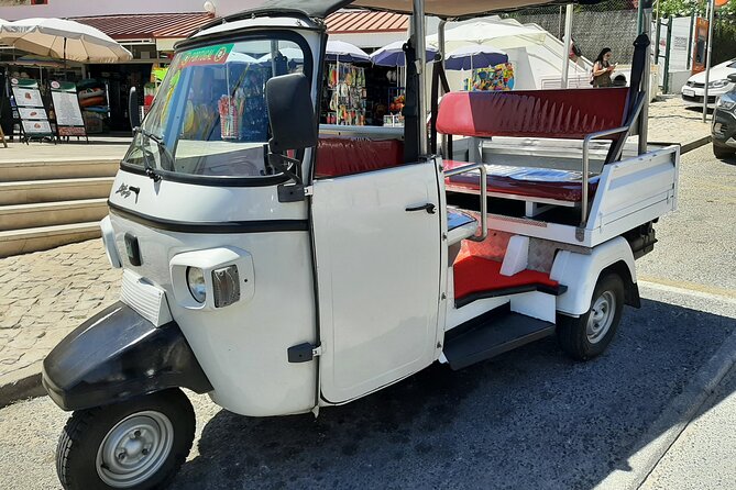 Sigtseeing in a Tuk Tuk ,Unique Experience - Deep Dive into the Experience: What Youll Love