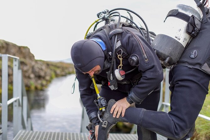 Silfra: Diving Between Tectonic Plates and Pick Up from Reykjavik - Who Should Consider This Tour?