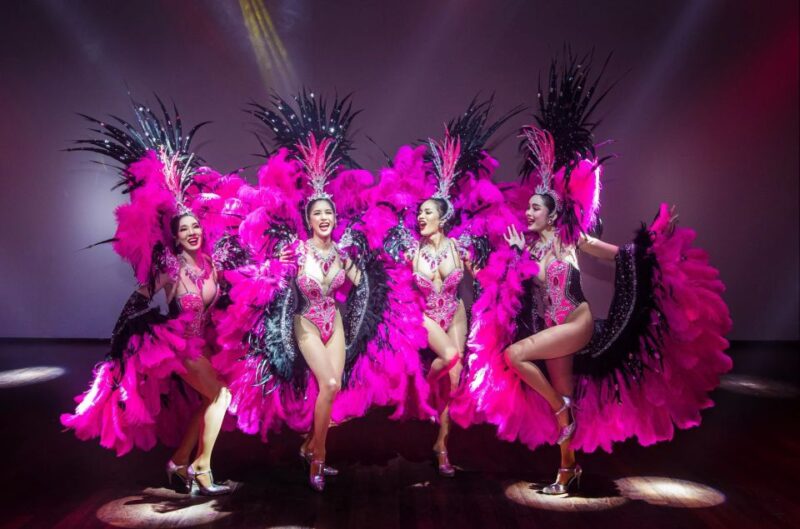 Simon Cabaret Phuket Show Included Tickets and Transfer - The Value for Money