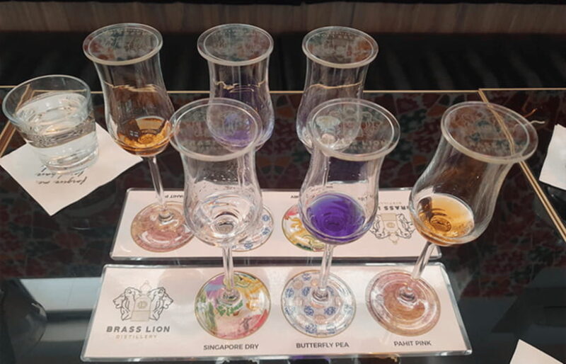 Singapore: Brass Lion Gin Distillery Tour Ticket - Who Will Love This Tour?