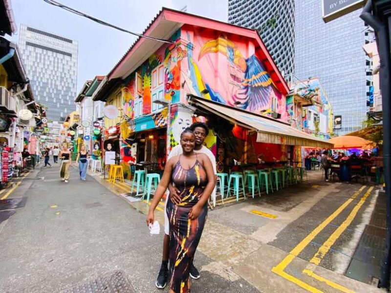 Singapore: Chinatown and Little India Guided Walking Tour - FAQs About the Chinatown & Little India Guided Walk