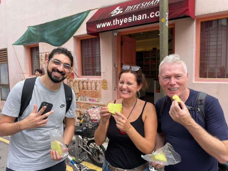 Singapore: Food and Bike Tour - Downtown - Final Thoughts
