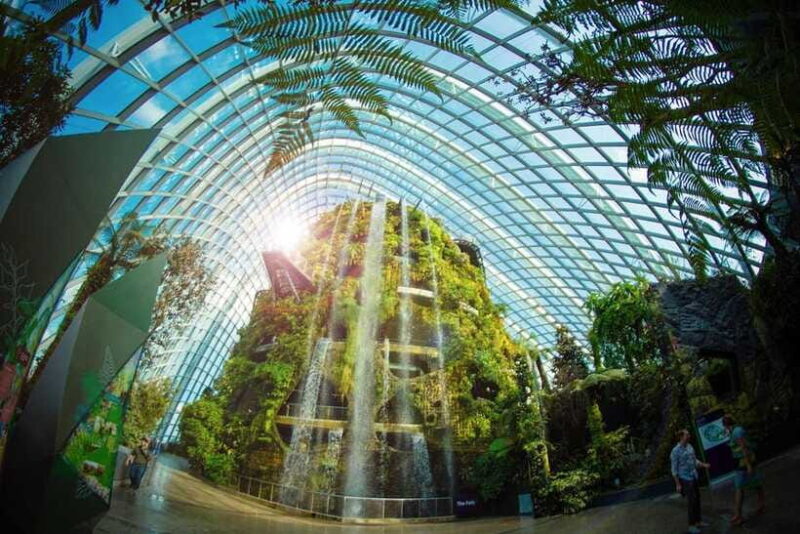 Singapore: Gardens by the Bay Guided Tour - Frequently Asked Questions