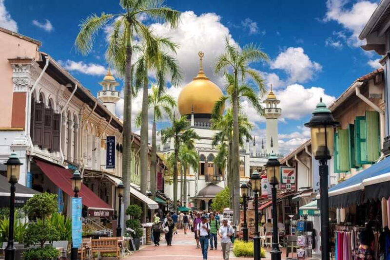 Singapore: Local Street Food Tasting Tour - Authentic Stories & Genuine Experiences