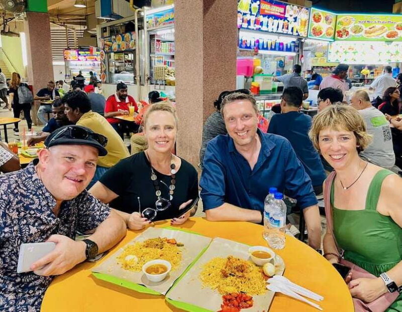 Singapore: Private Multicultural Food & Culture Walking Tour - FAQ