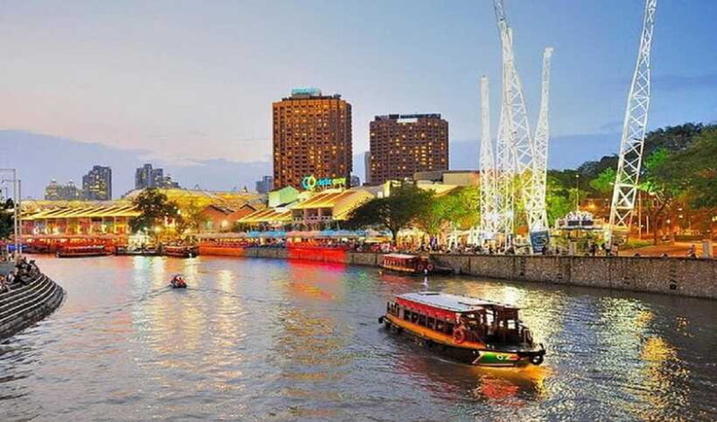 Singapore: Private Nighttime Sightseeing with River Cruise - Final Thoughts
