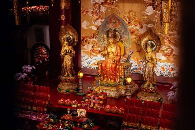 Singapore: Private Tour w/ Locals  Highlights & Hidden Gems - The Sum Up