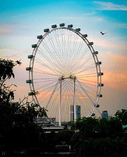 Singapore: Singapore Flyer Entry Ticket - Analyzing the Experience from the Reviews