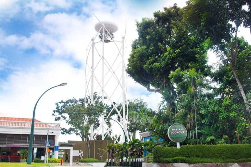 Singapore: SkyHelix Sentosa Open-Air Gondola Ride - The Value Proposition