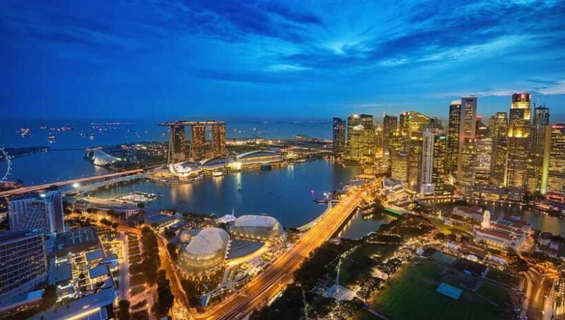 Singapore Starry Night: Cruise, Garden Rhapsody & Spectra - FAQ Section