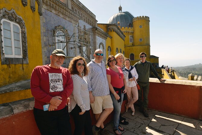 Sintra and Cascais Small Group Tour from Lisbon - FAQs