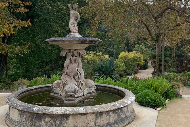 Sintra and Monserrate Palace half day private tour - The Sum Up