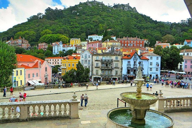 Sintra, Pena Palace, Cabo Roca, Cascais Small Group from Lisbon - FAQs