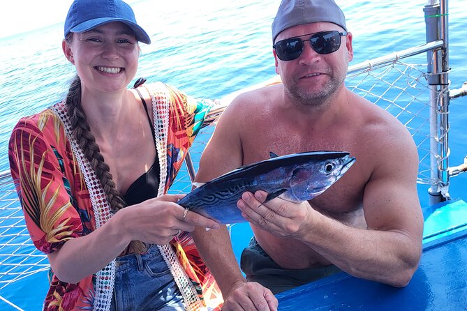 Skevos Fishing Trip Rhodes Incude Pick Up - The Sum Up: Who’s This Tour Best For?