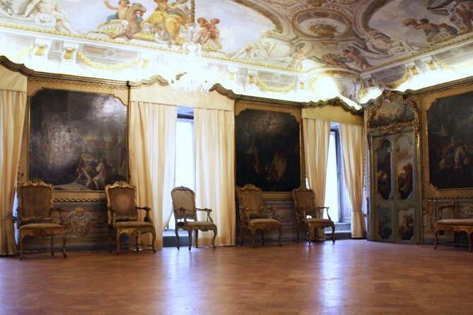 Skip the Line: Palazzo Barberini entrance ticket in Rome - Frequently Asked Questions