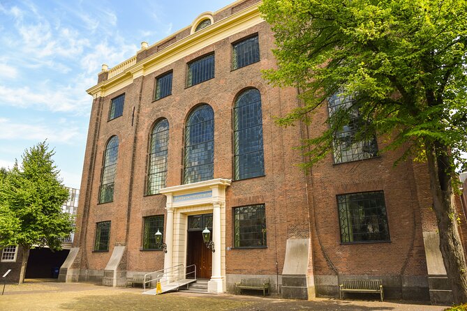Skip-the-line Portuguese Synagogue, Jewish Amsterdam Tour - The Sum Up