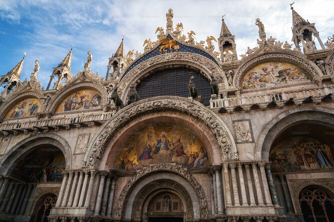 Skip the Line St Marks Basilica and Doges Palace Exclusive Tour - FAQ