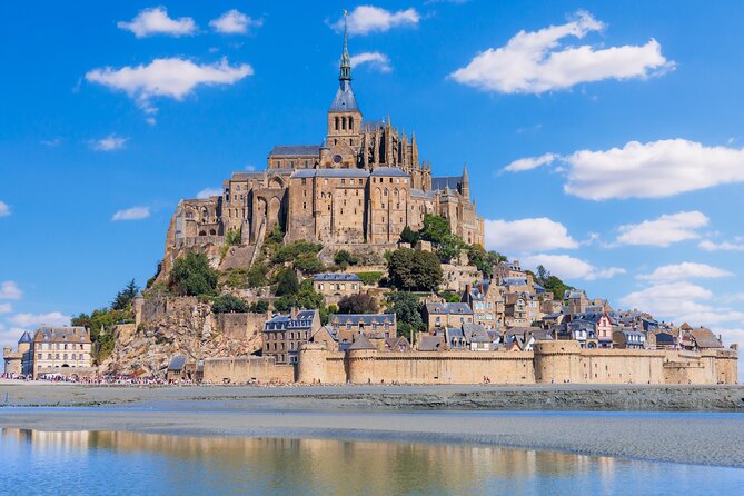Skip-the-Line Ticket Mont-Saint-Michel Abbey Audio-Visual Tour - FAQ: Practical Questions About the Tour