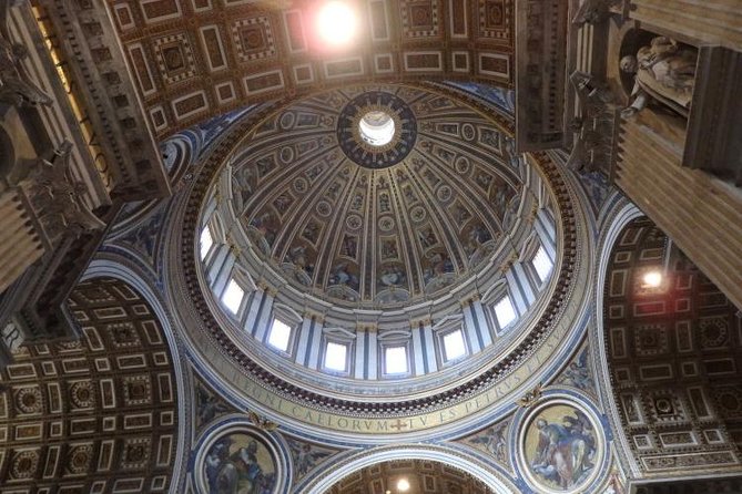Skip-the-Line Tickets - Vatican Museums and Sistine Chapel