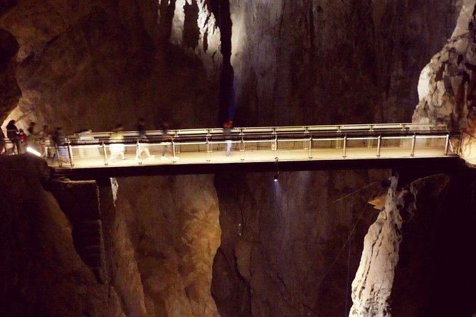 Skocjan Cave Day Trip From Ljubljana - FAQ