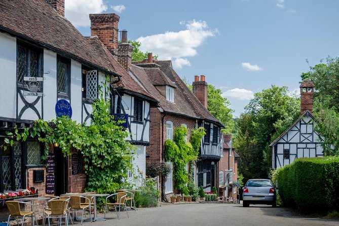 Small Group Canterbury, Dover Castle and Cliffs & Kent Villages Day Tour - The Sum Up