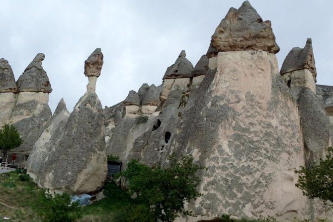 Small-Group Cappadocia in One Day Tour Including Goreme Open Air Museum - What’s Included and What’s Not