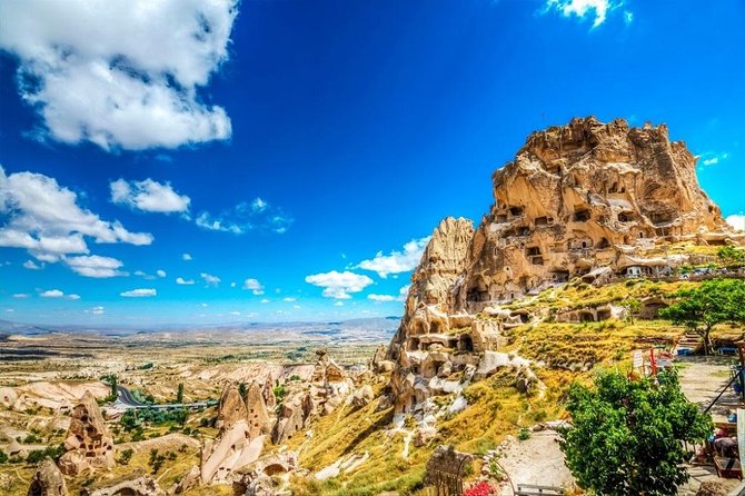 Small-Group Cappadocia Tour: Devrent Valley, Monks Valley and Open Air Museum in Goreme - The Practicalities