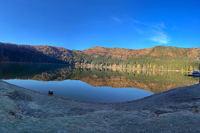 Small-group day trip to the unique volcanic lake in Eastern Europe - Who should consider this tour?