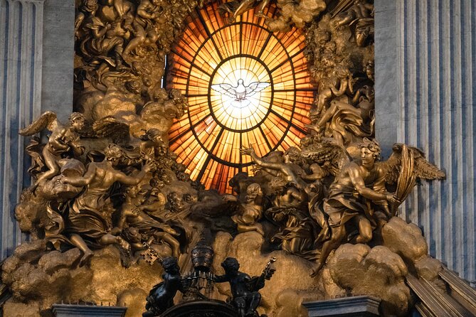 Small Group Guided Tour of St Peter Basilica and Cupola - FAQ