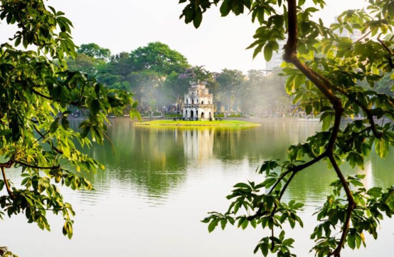 Small Group - Ha Noi City Tour 1 Day - Old Quarter - Cyclo - The Sum Up
