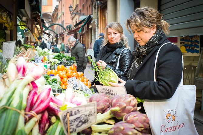 Small Group Market tour and Dining Experience at a Cesarina's home in Rimini - Authentic Experiences That Keep the Heart of Italy Beating