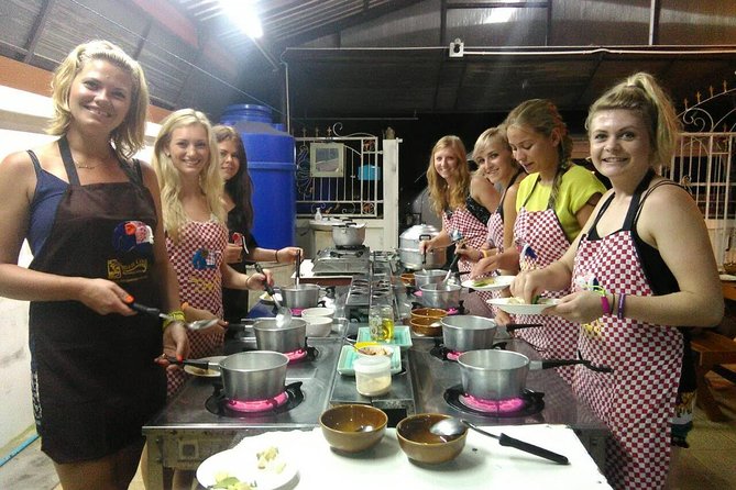 Small-Group Smart Thai Cooking Class in Krabi - Authenticity and Cultural Connection