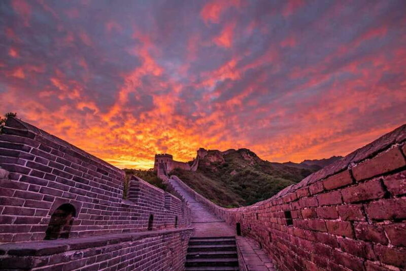 Small Group To Mutianyu Great Wall Including Hotel Pickup - Lunch and Cultural Highlights
