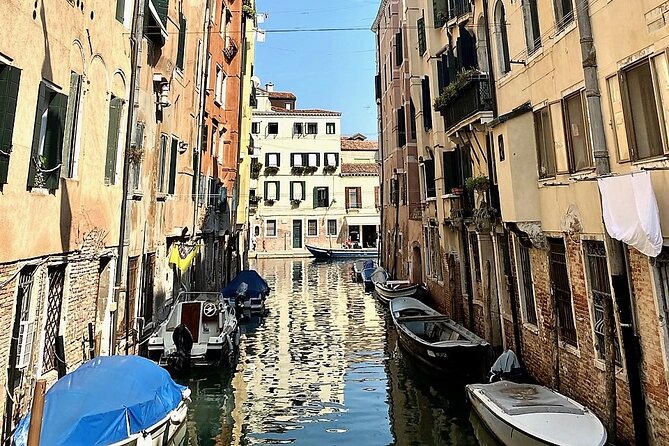 Small Group Tour Historical and Charming Venice Jewish Ghetto - Final Thoughts