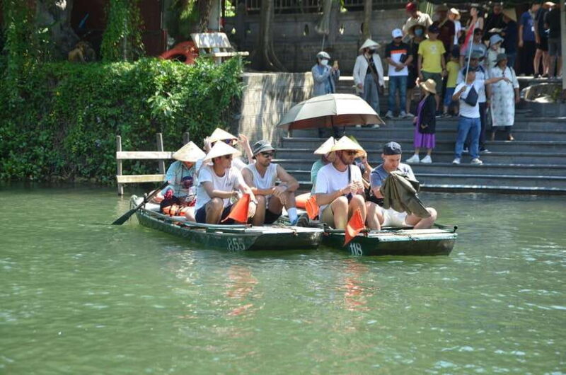 Small Group Tour Hoa Lu, Trang An, Mua Cave from Ninh Binh - FAQ