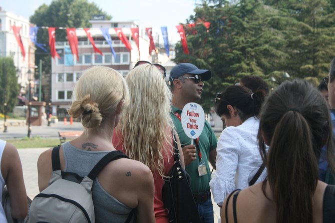 Small Group Tour of Istanbul Highlights Morning - Authentic Experiences You Can Expect