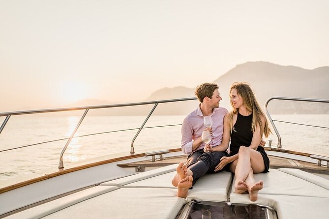 Small Group Tour to Positano by Boat at Sunset - Insights from Guest Reviews