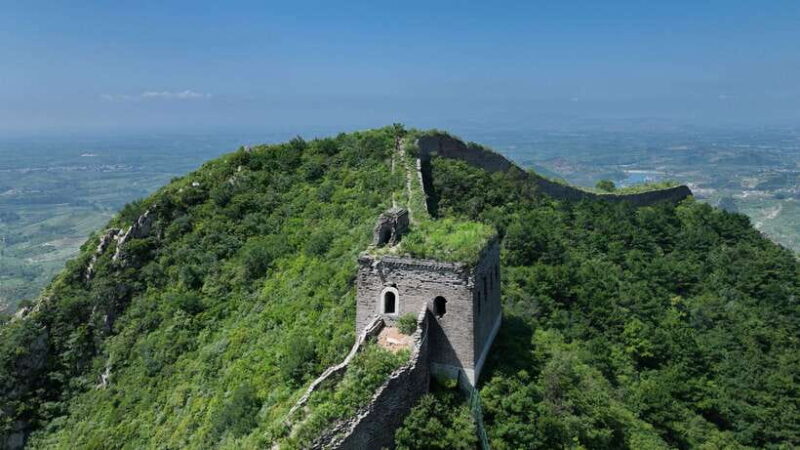 Small Group Tour To Two Section of Beijing Great Wall - Practical Considerations