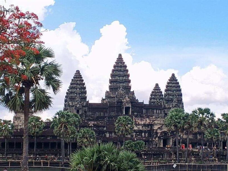 Small Joining Group to Temples with Sunrise at Angkor Wat - The Sum Up