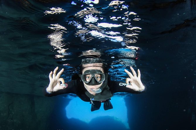 Snorkeling and Boat trip in Crete with free certification! - The Sum Up