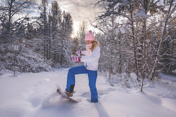 Snowshoeing Fun Tour from Cluj Napoca - FAQ