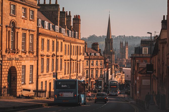 Somerset Tour App, Hidden Gems Game and Big Britain Quiz (7 Day Pass) UK - Practical Details