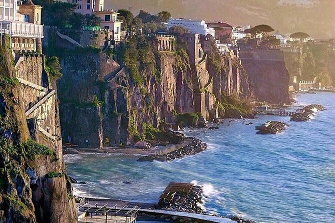 Sorrento Coast: Day Trip to the Great Beauty with Private Driver and Guide - FAQ
