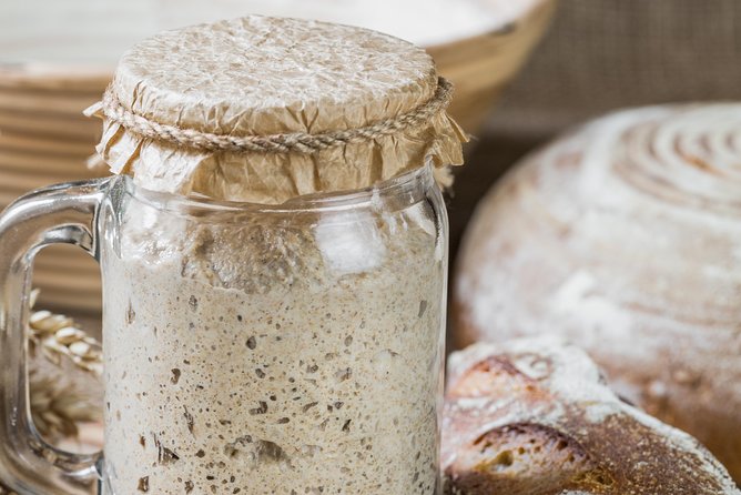 Sourdough Bread Making Lunch Experience - The Sum Up