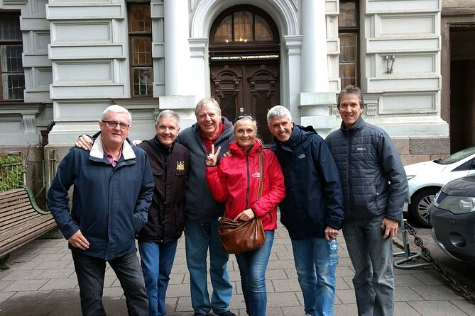 Soviet Times in Vilnius - Private Walking Tour with Lunch - FAQ