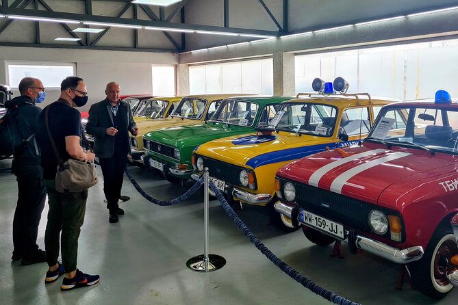Soviet Tour - Hidden Tbilisi - Who Will Love This Tour?