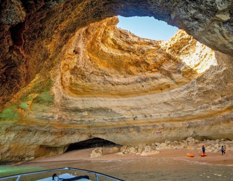 Special 2 Hours Tour to Benagil Cave From Armação de Pêra - Authentic Experiences and Authentic Views