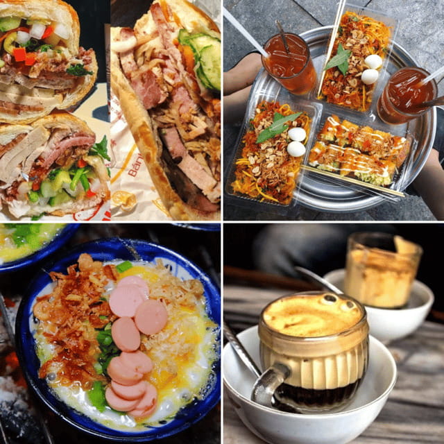 [Special Tour] Food tour with Water Puppet Show in the end - The Sum Up
