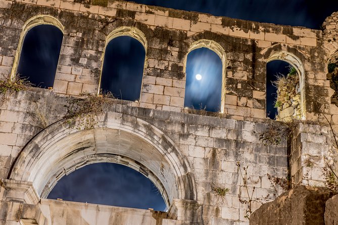 Split highlights  Evening walking tour - Is It Worth the Price?