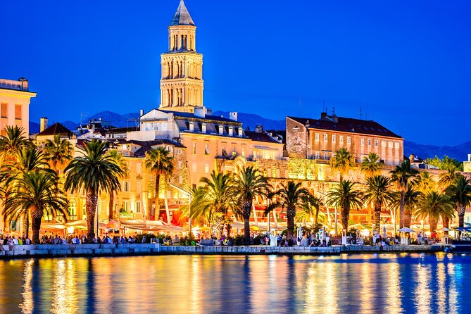 Split Scavenger Hunt and Highlights Self-Guided Tour - Practical Tips for Participants